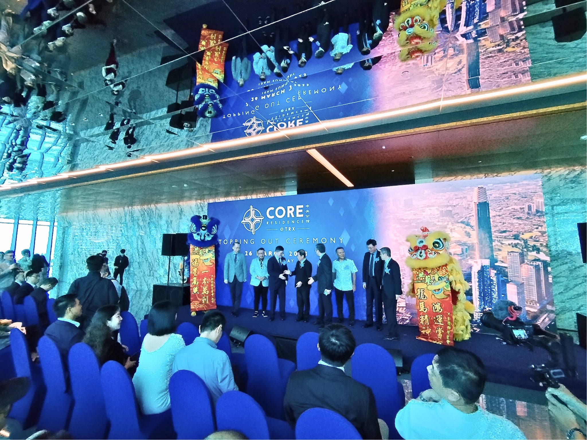 发展总值达 14 亿令吉的中央公馆项目 · 完成 70% 的建设并已达成重要里程碑 - SPICECMEDIA